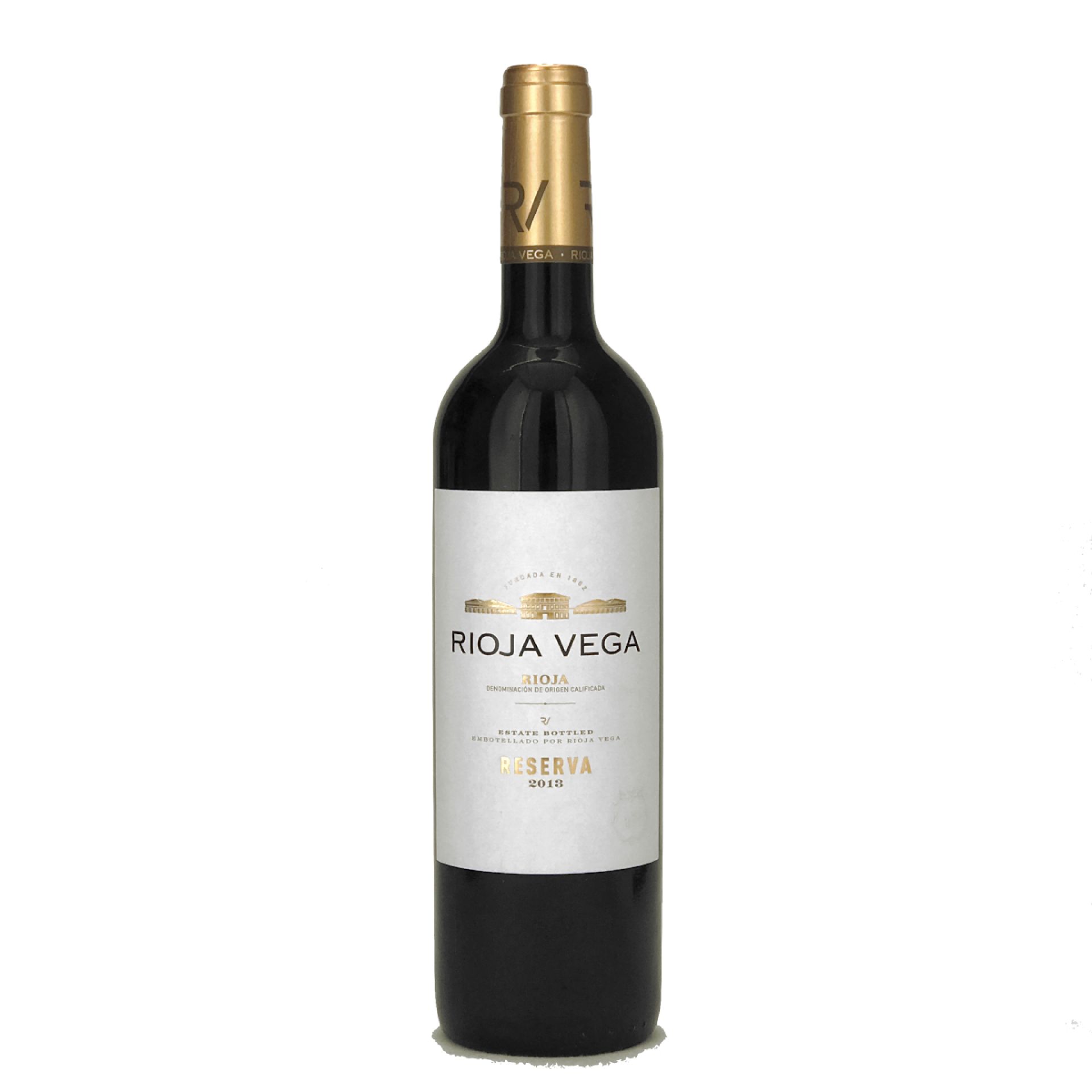 Rioja Vega Reserva DOCa 2017 - Bodega Rioja Vega | 130-2303-01-2017